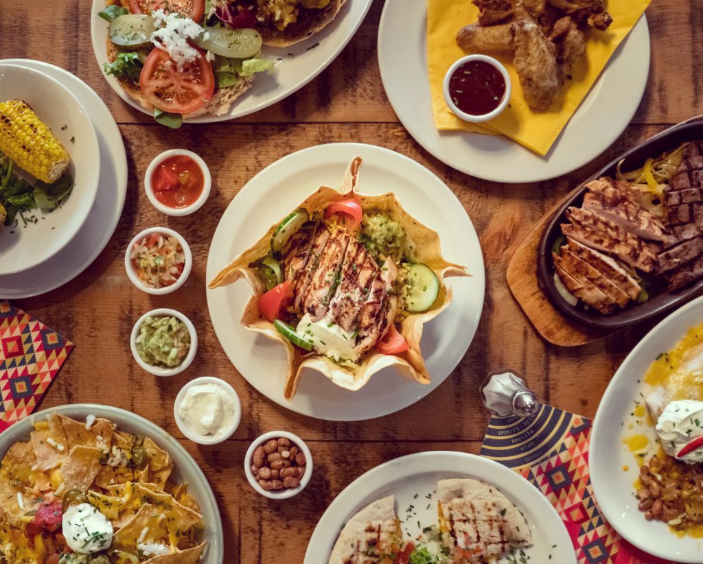 CAFÉ SOL – London's Best Tex-Mex Restaurant & Bar